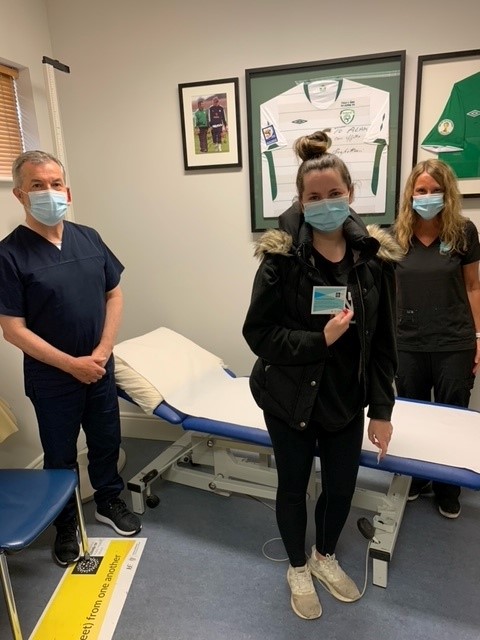 Scholarstown Family Practice - Information about the doctors surgery ...